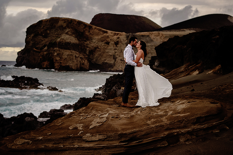 Azores Wedding Experience in Portugal